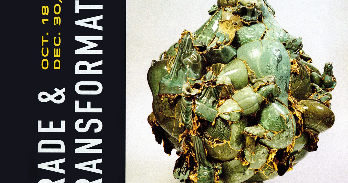 Trade & Transformation | Elizabeth Talford Scott